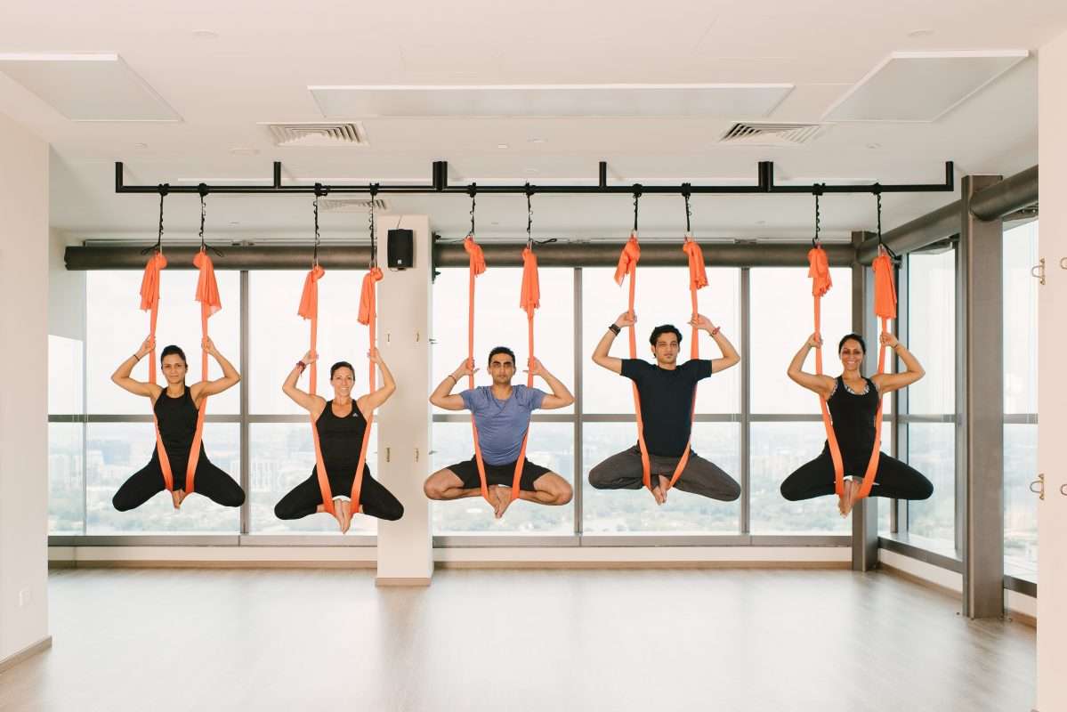 Best Yoga Classes Near You