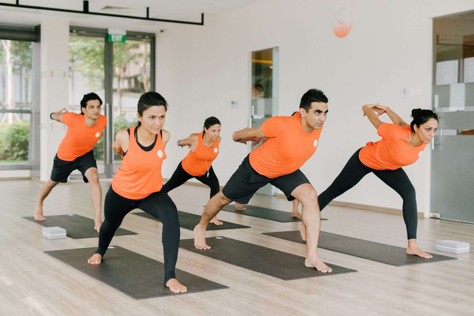 "Experience the Best Yoga Classes in Singapore-35Styles,365Days