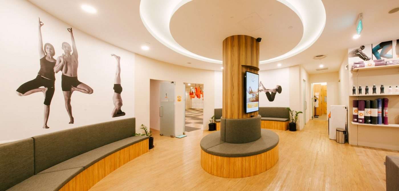 Yoga Class Membership Plan in Singapore - Platinum Yoga